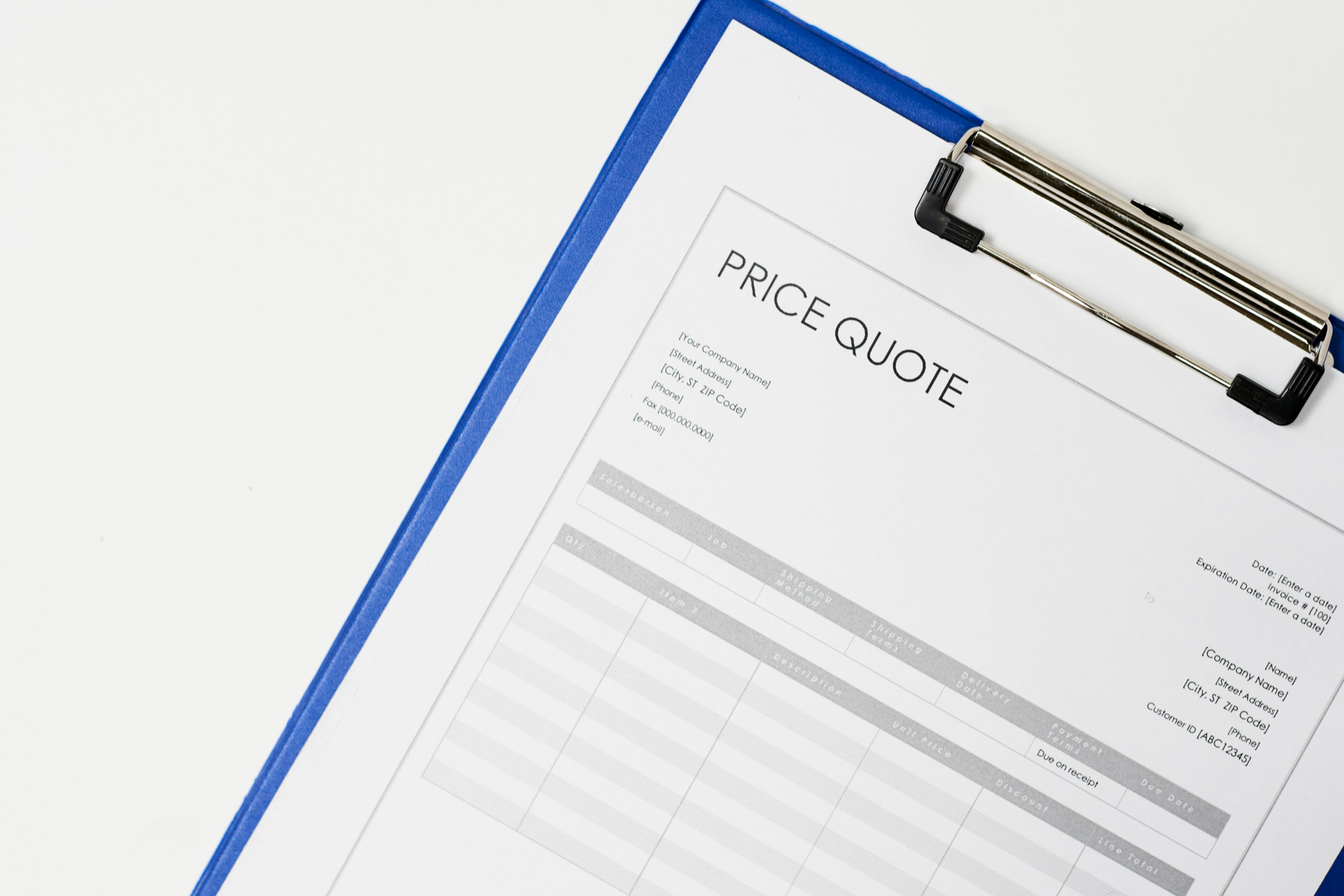Get A Quote - CRS Engineering Private Limited