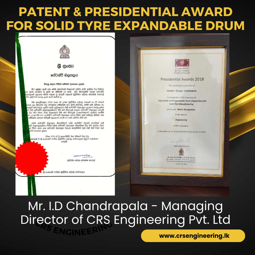 Home - CRS Engineering Private Limited